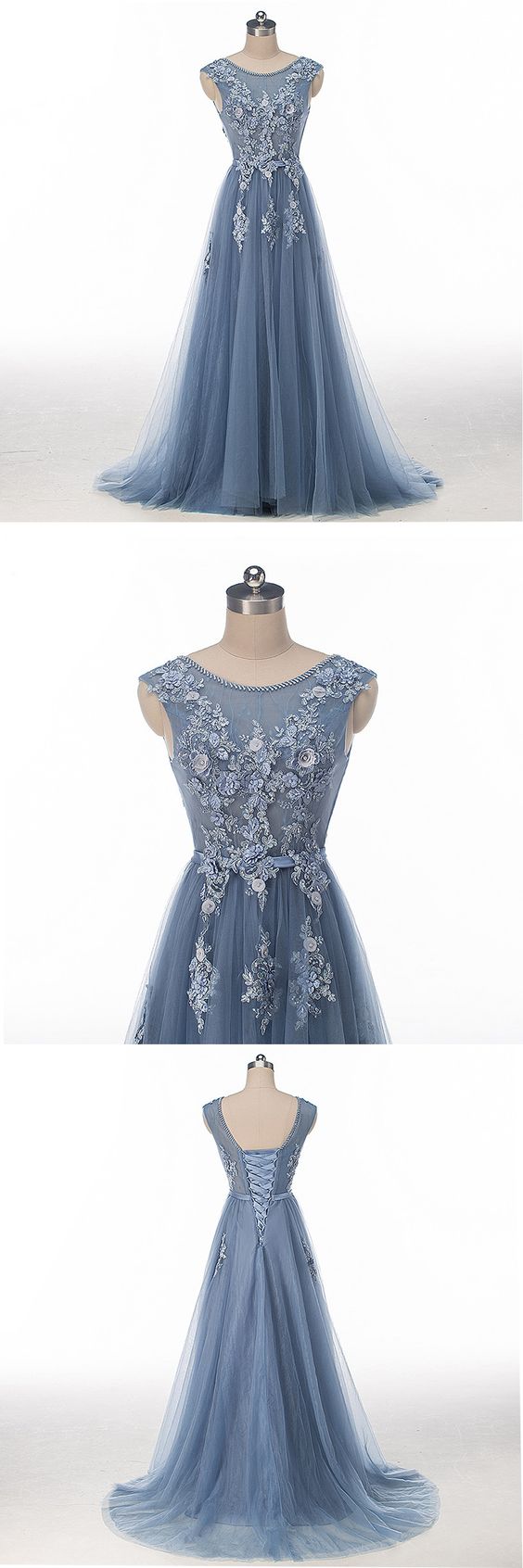 High Quality Prom Dress,chiffon Prom Dress,sweetheart Evening Dress on ...