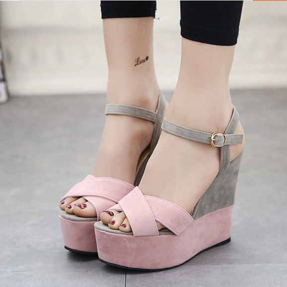 Ulass Bohemian Fish Head Shoes on Luulla